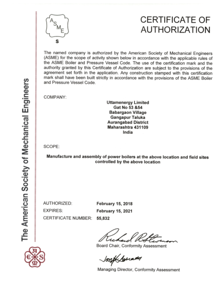 About Us - Uttamenergy Limited