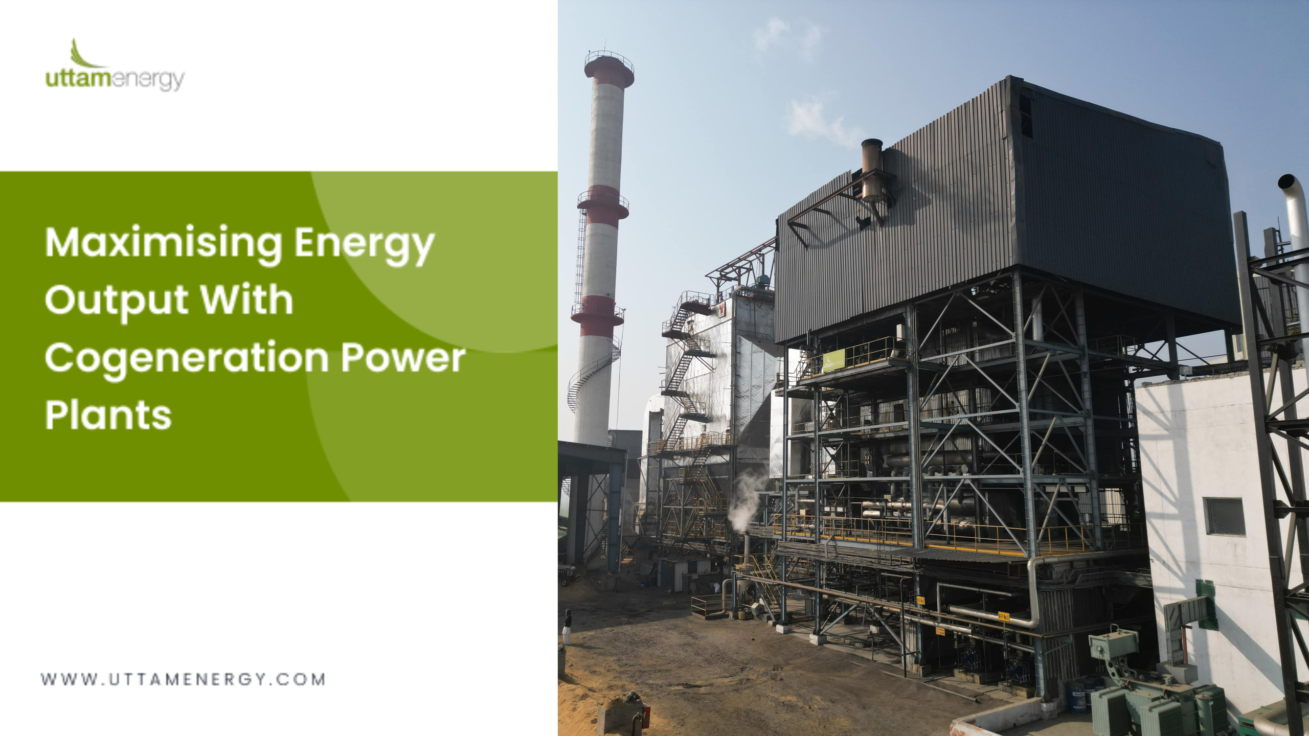 Maximising Energy Output With Cogeneration Power Plants - Uttamenergy ...